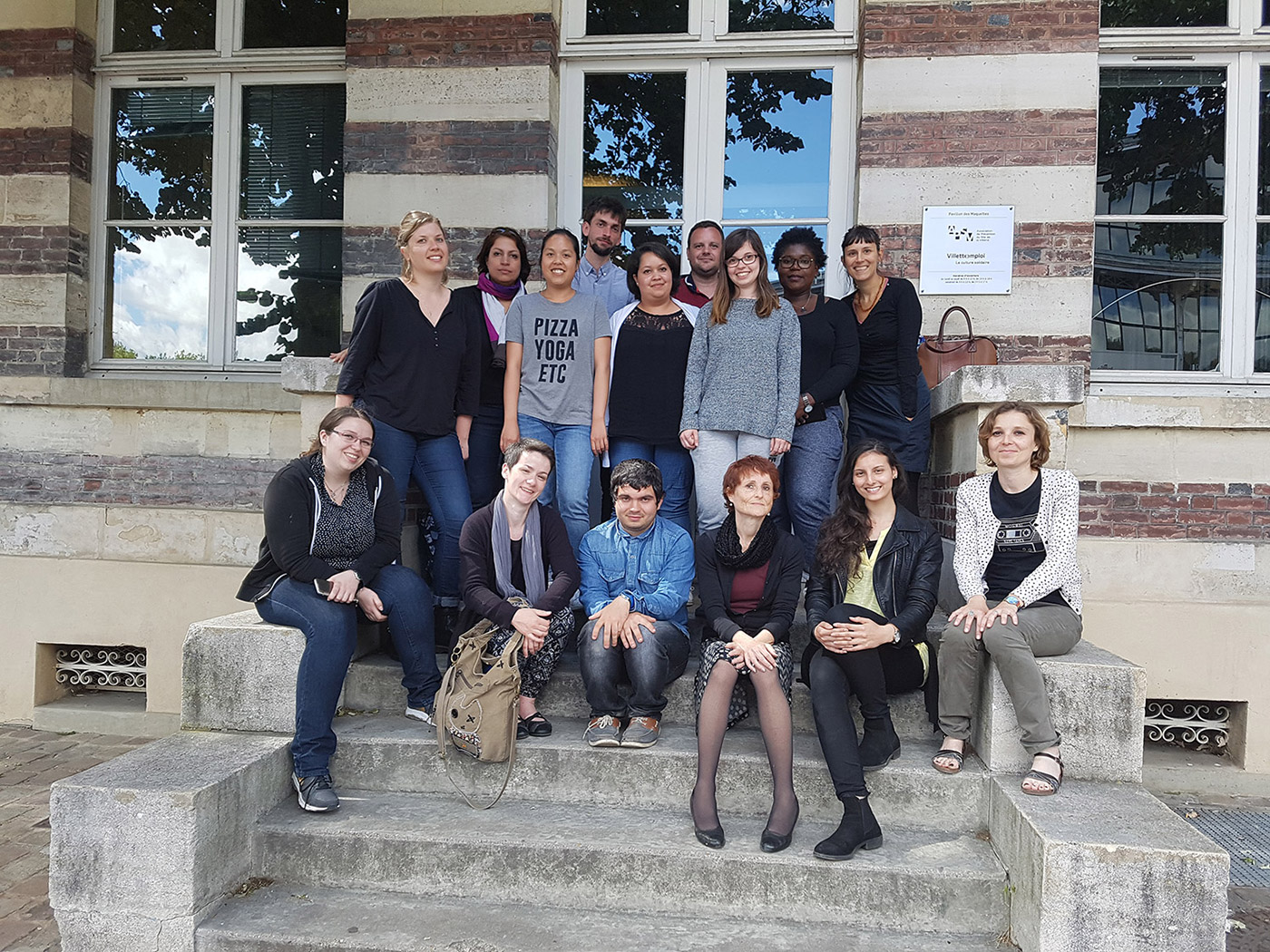 Formation - APSV - Association de Prévention du Site la Villette